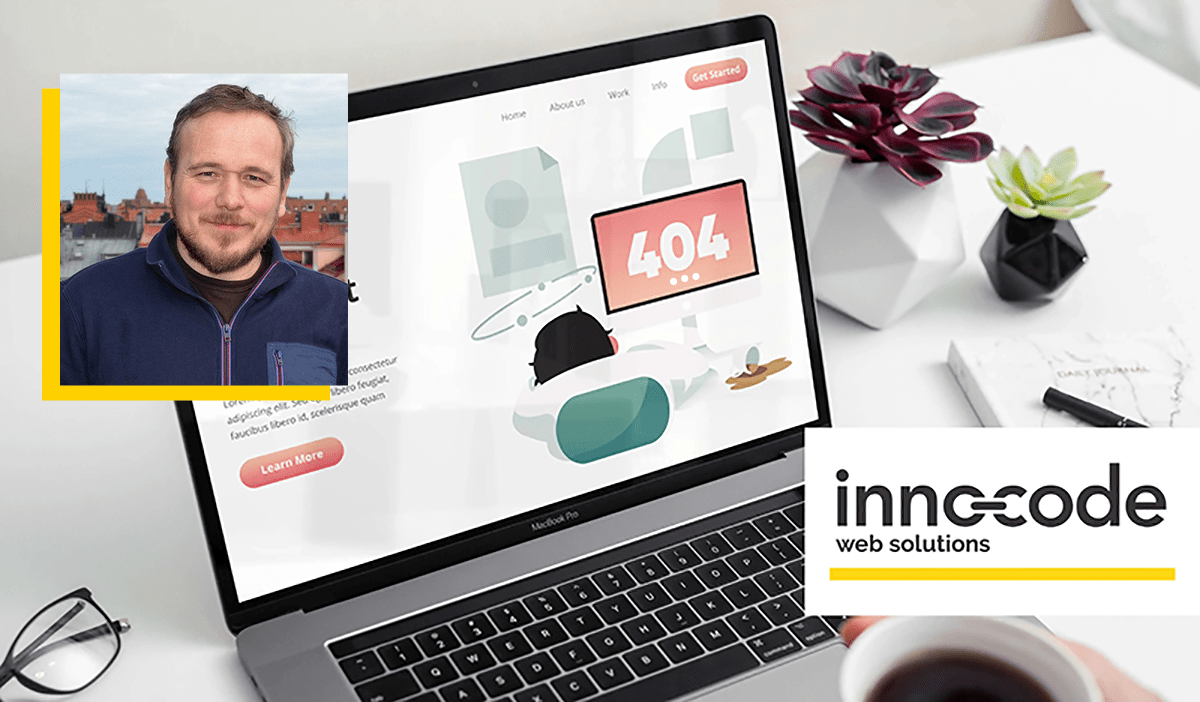 "Hej, kan inte du bara slänga ihop en hemsida?" - Innocode