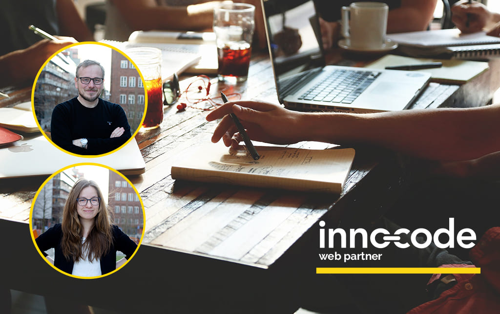 Webinar: Från strategi till kreativa lösningar på web - Innocode