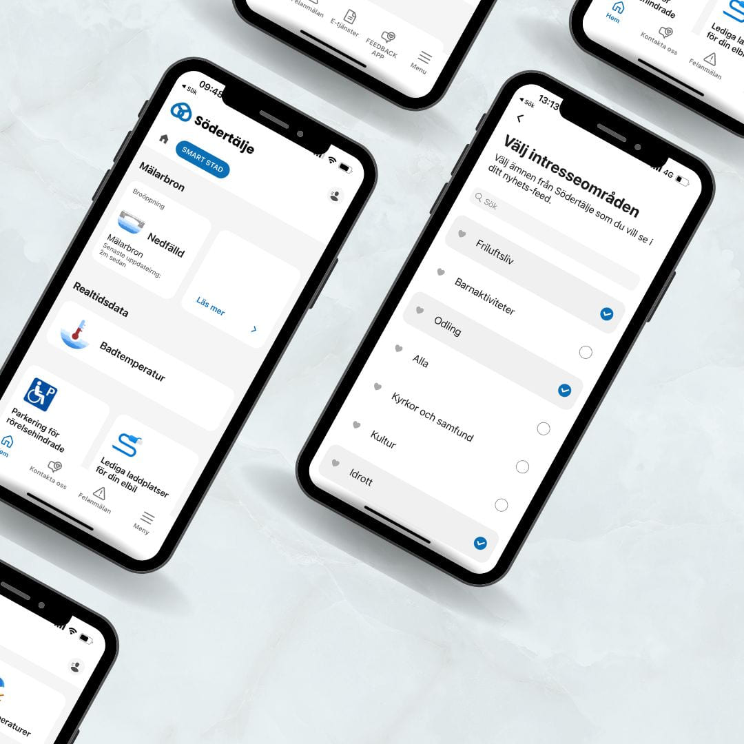 Webinar: Learn how 25 Nordic cities dramatically increased citizen ...