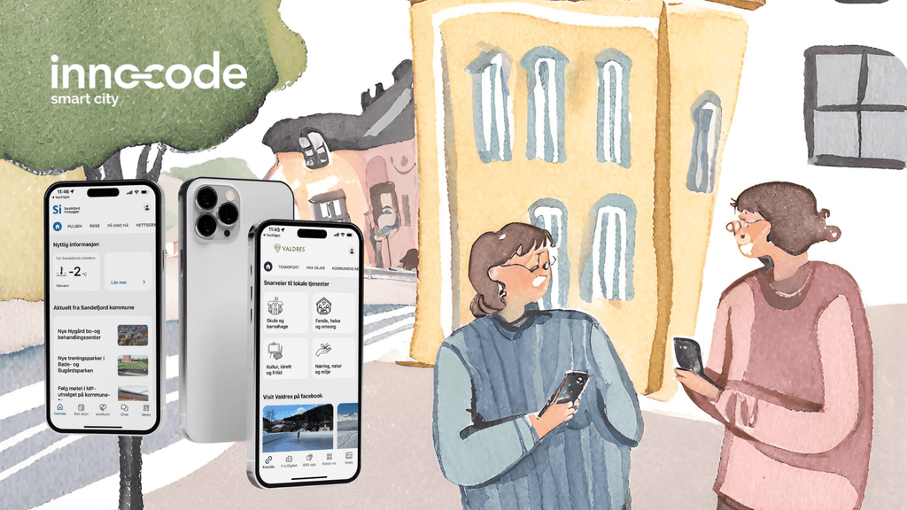 Vad är en Invånarapp? - Innocode