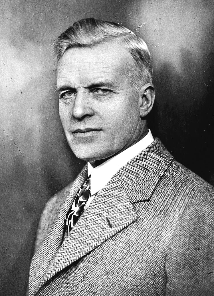 Kavli Trust's 60th anniversary: The father of spreadable cheese