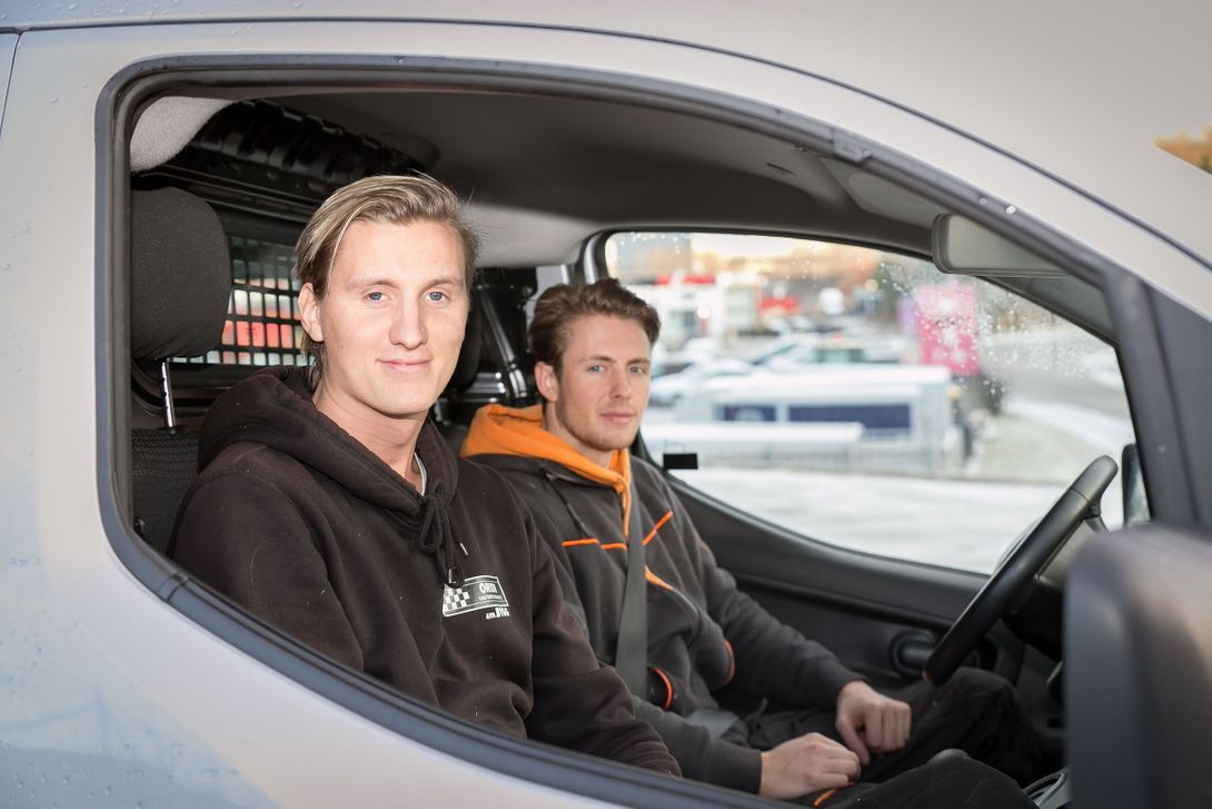 Sparer penger og miljø med elvarebil - Trondheim 2030