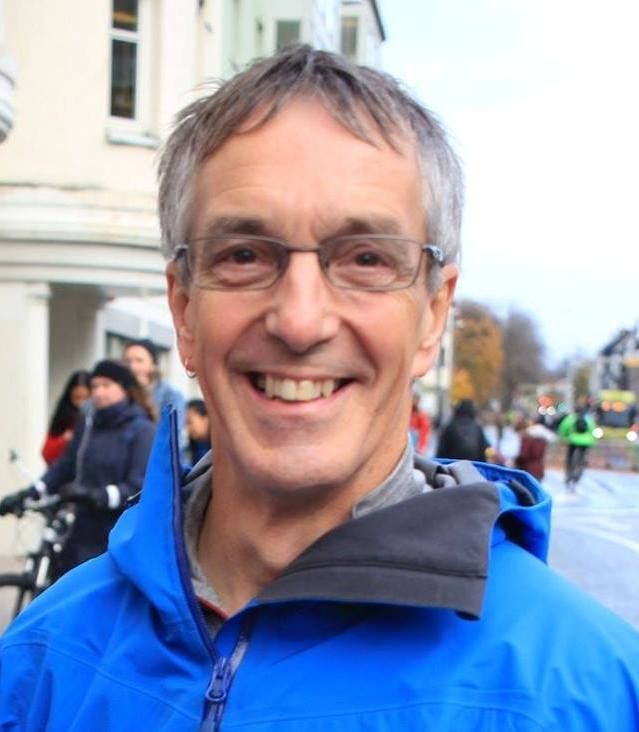 Ute hele året: De sykler om vinteren - Trondheim 2030