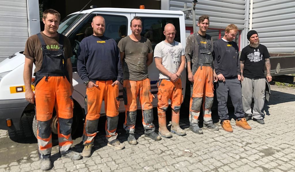 Krevende tunnelprosjekt i leira - Trondheim 2030