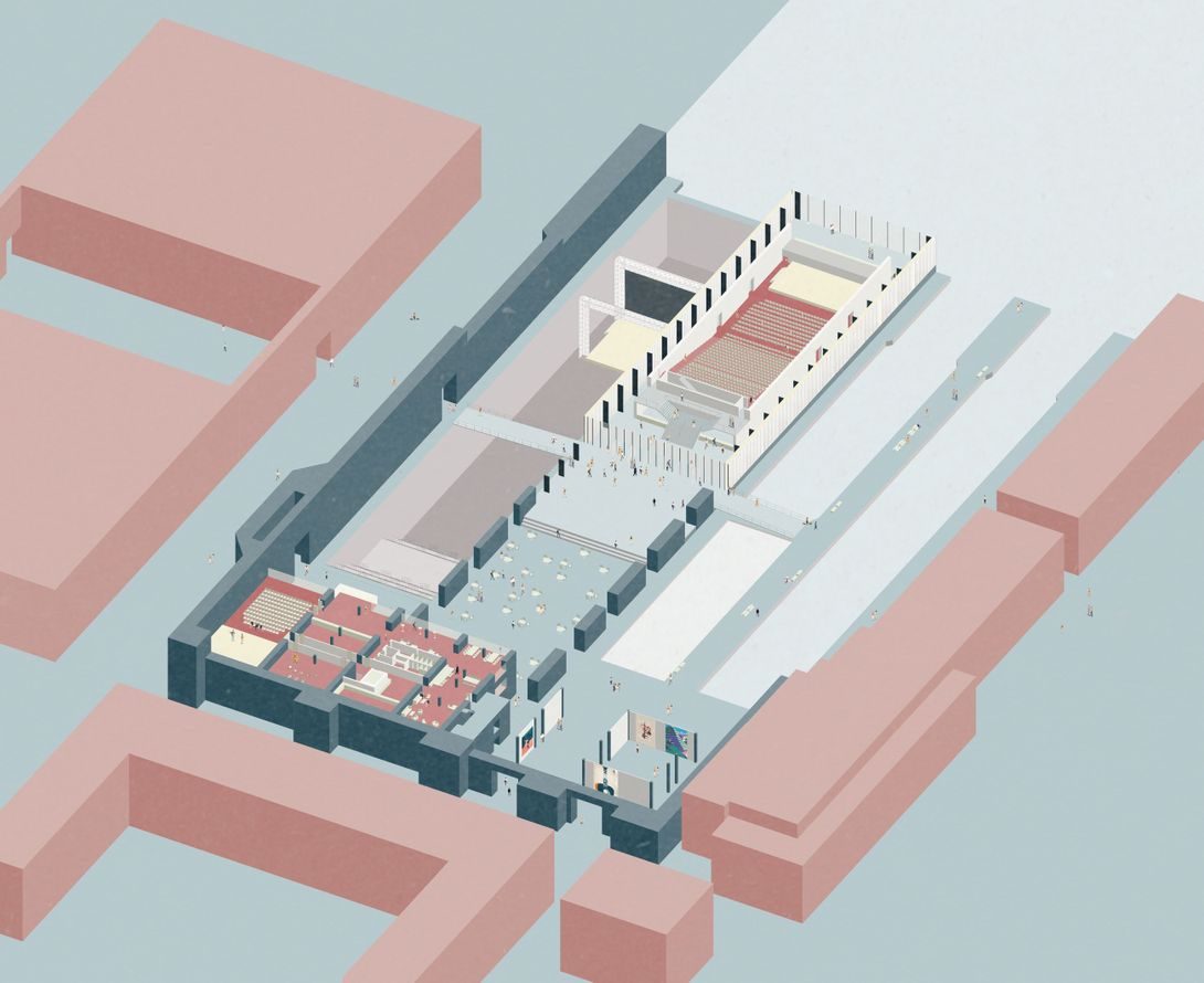 Dora II – vårt nye signalbygg? - Trondheim 2030