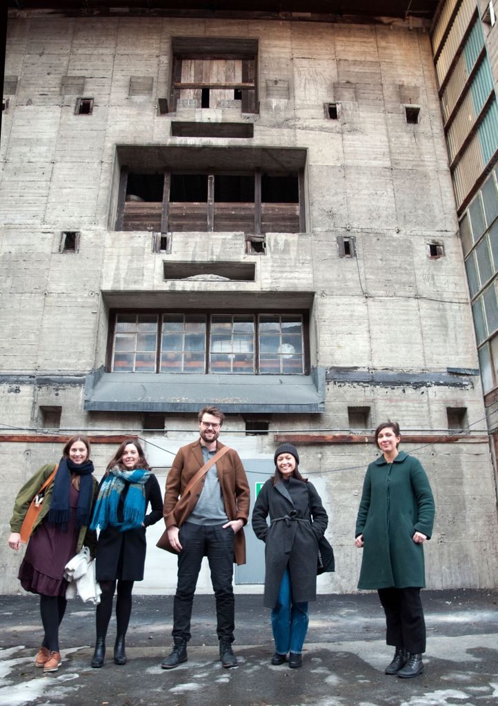 Dora II – vårt nye signalbygg? - Trondheim 2030