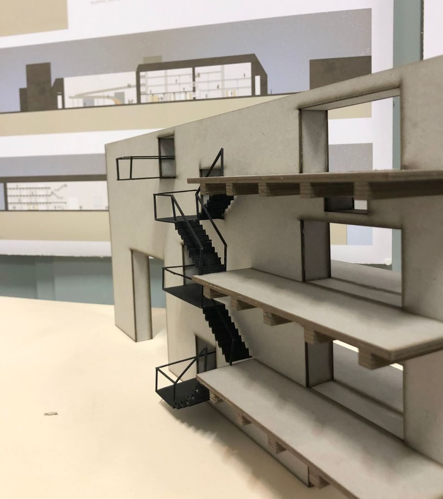 Dora II – vårt nye signalbygg? - Trondheim 2030