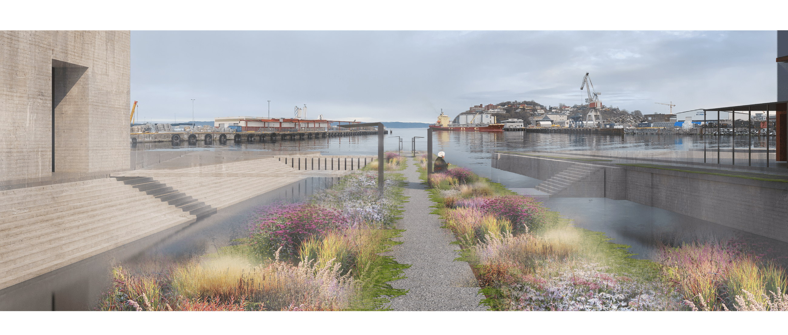 Dora II – vårt nye signalbygg? - Trondheim 2030