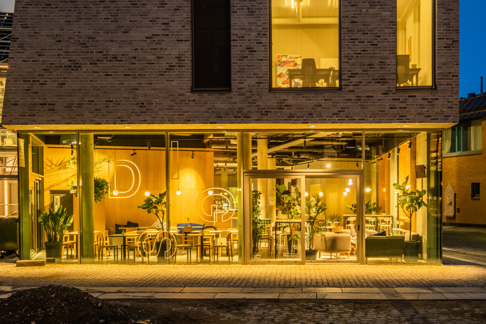 KRAMBUGATA 2 VANT BYGGESKIKKPRISEN 2020! - Trondheim 2030