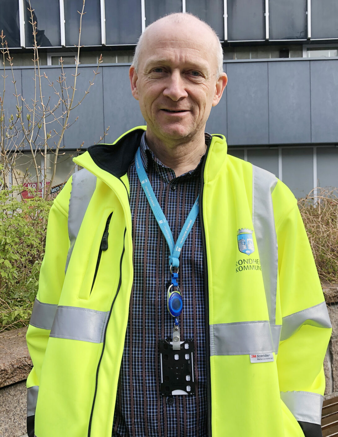 Historisk prosjekt på historisk grunn - Trondheim 2030