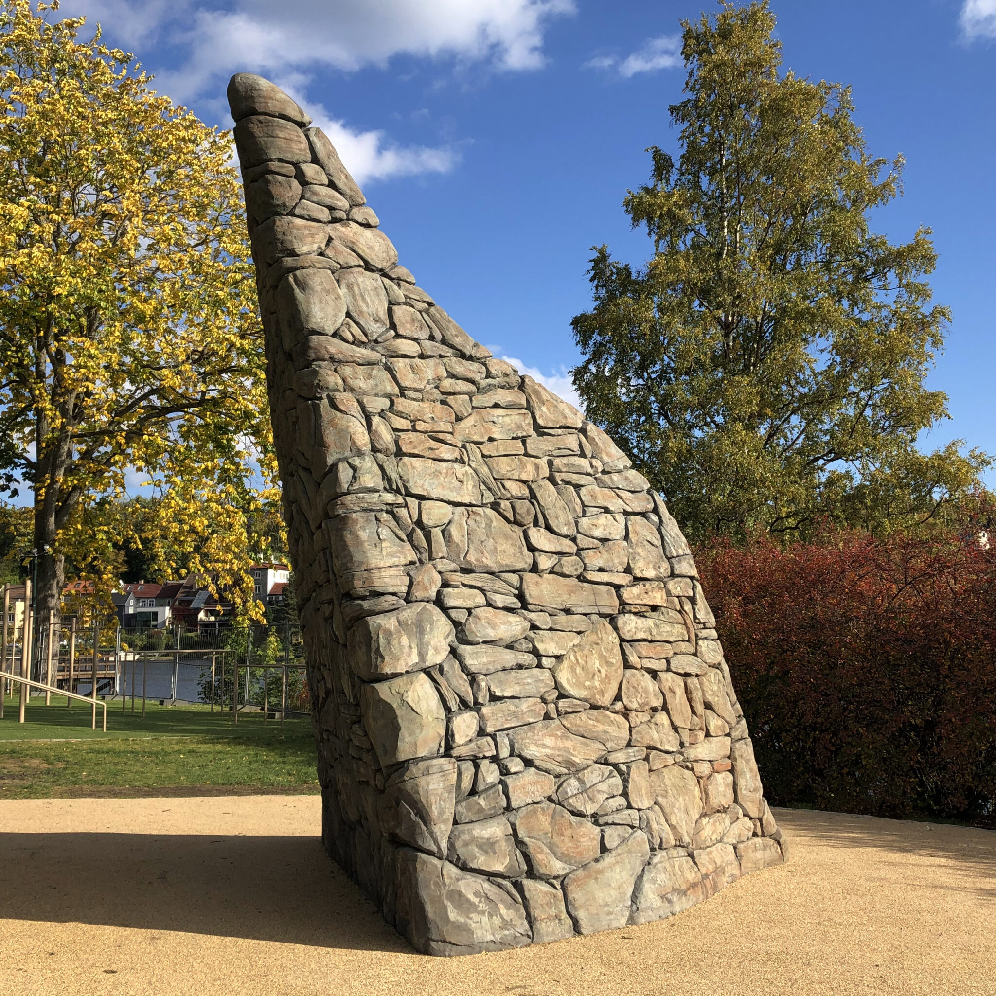 Marinen - finere enn noen gang - Trondheim 2030