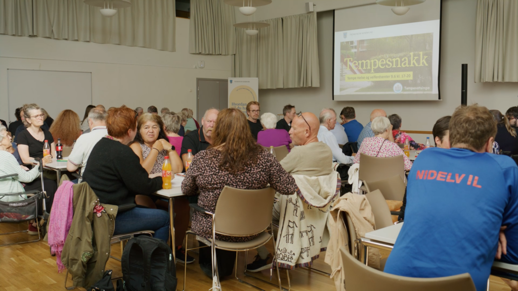 En ny bydel skal formes - Trondheim 2030