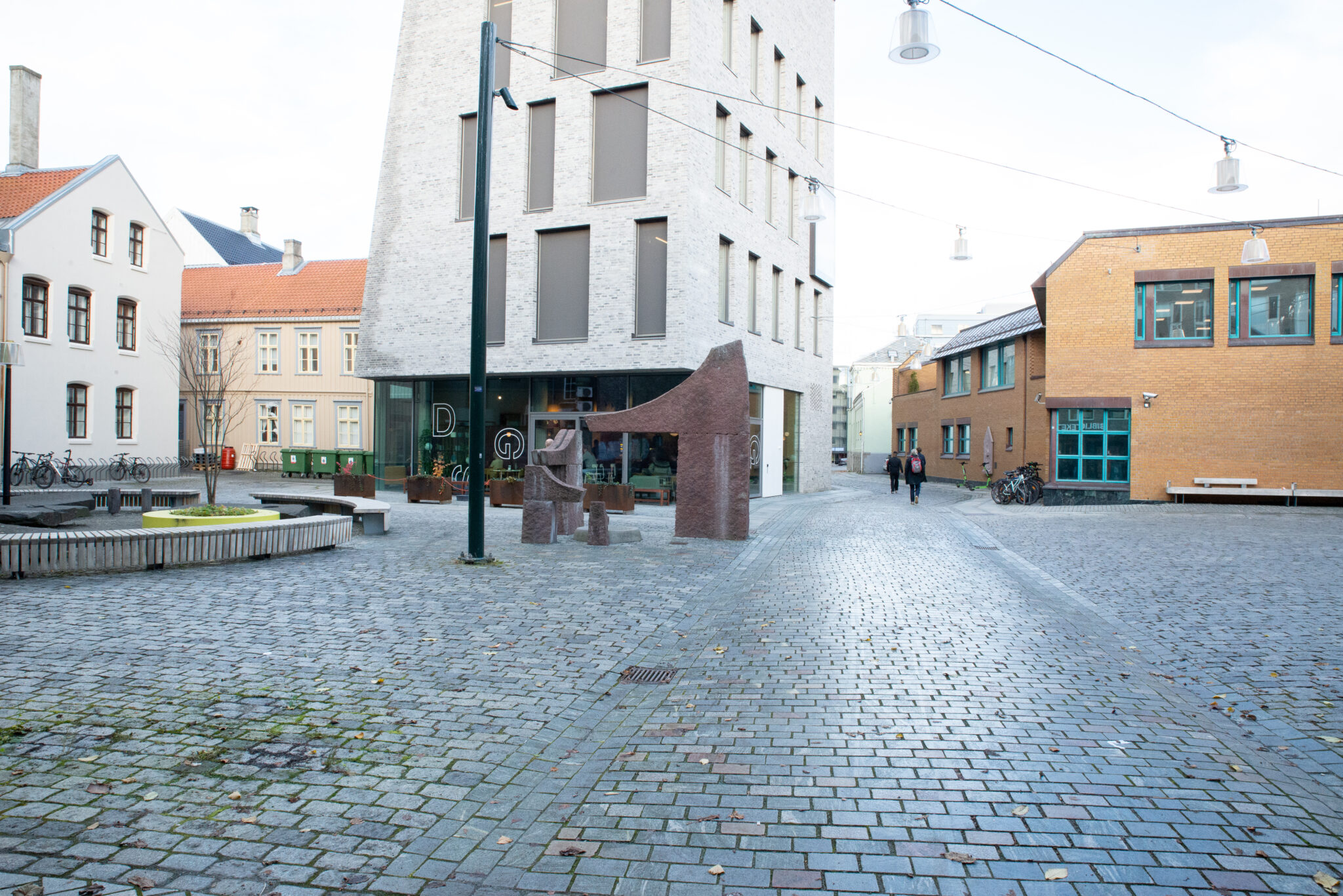 Kom med innspill til utformingen av Midtbyen - Trondheim 2030