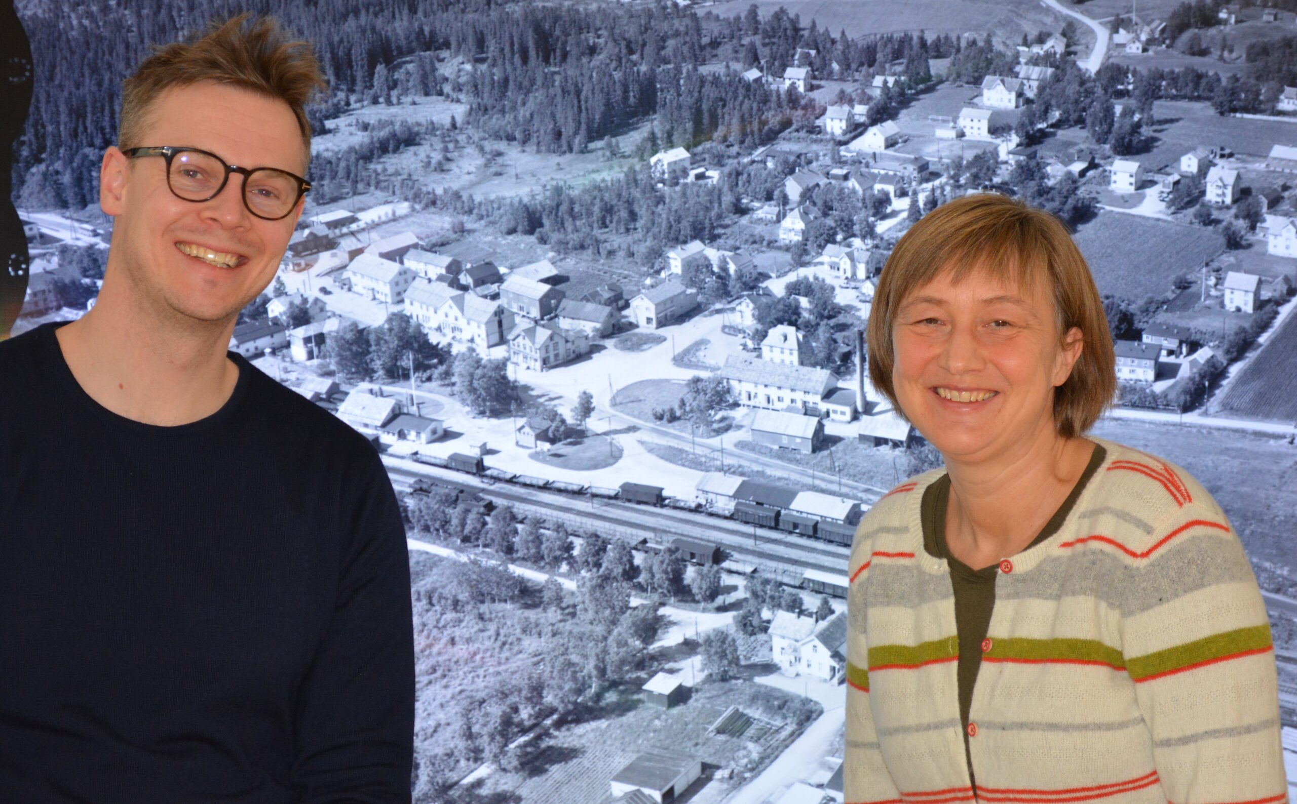 Slik kan Heimdal videreutvikles som småby - Trondheim 2030