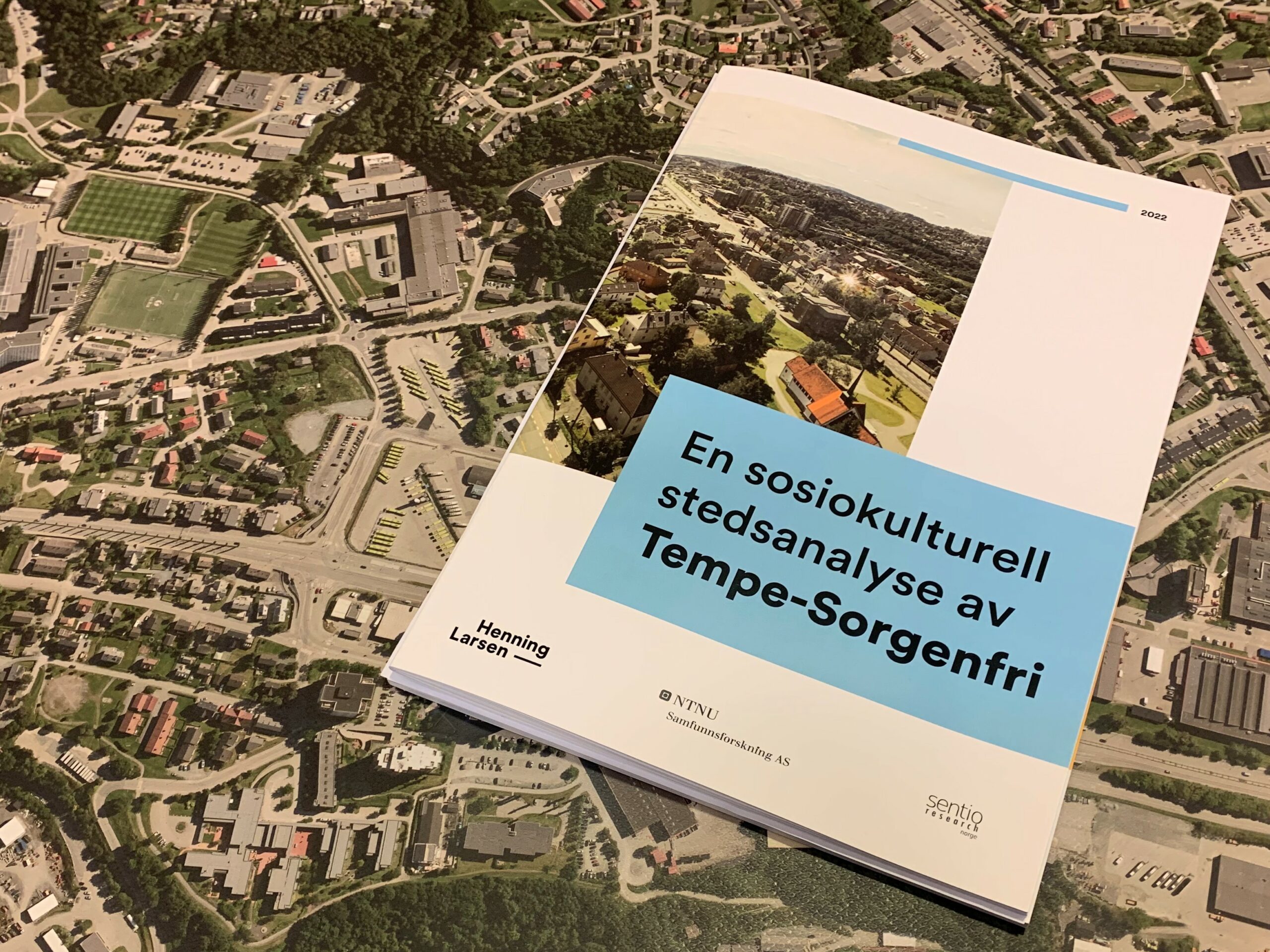 Hva sier innbyggerne på Tempe og Sorgenfri om sin egen bydel ...