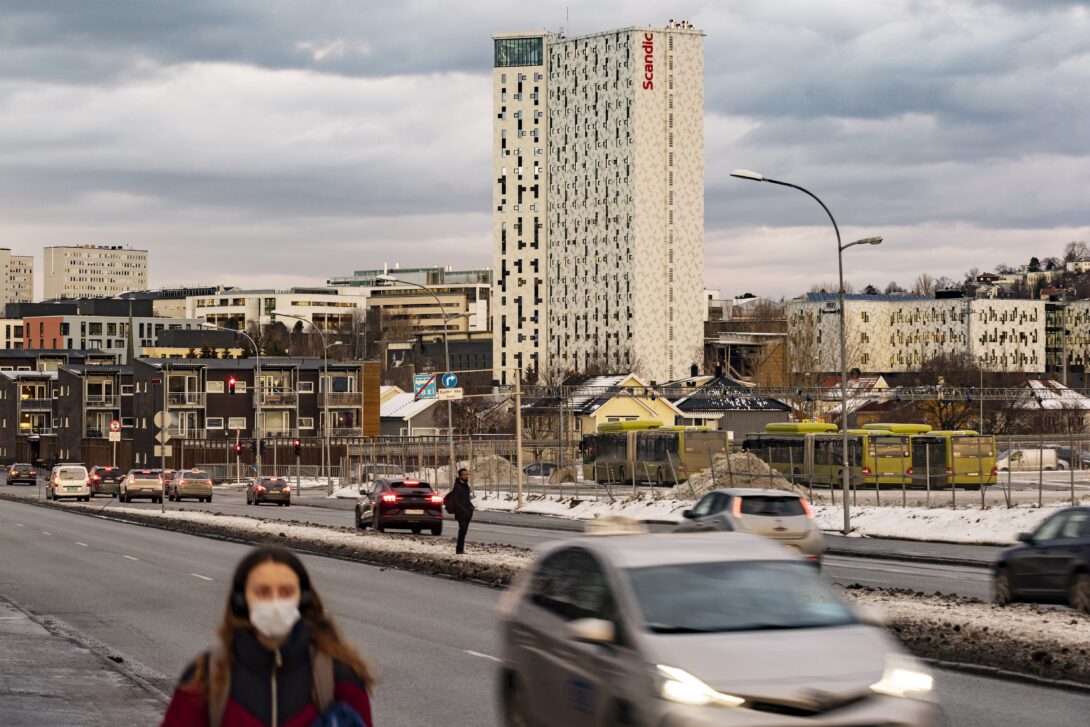 Hva sier innbyggerne på Tempe og Sorgenfri om sin egen bydel ...