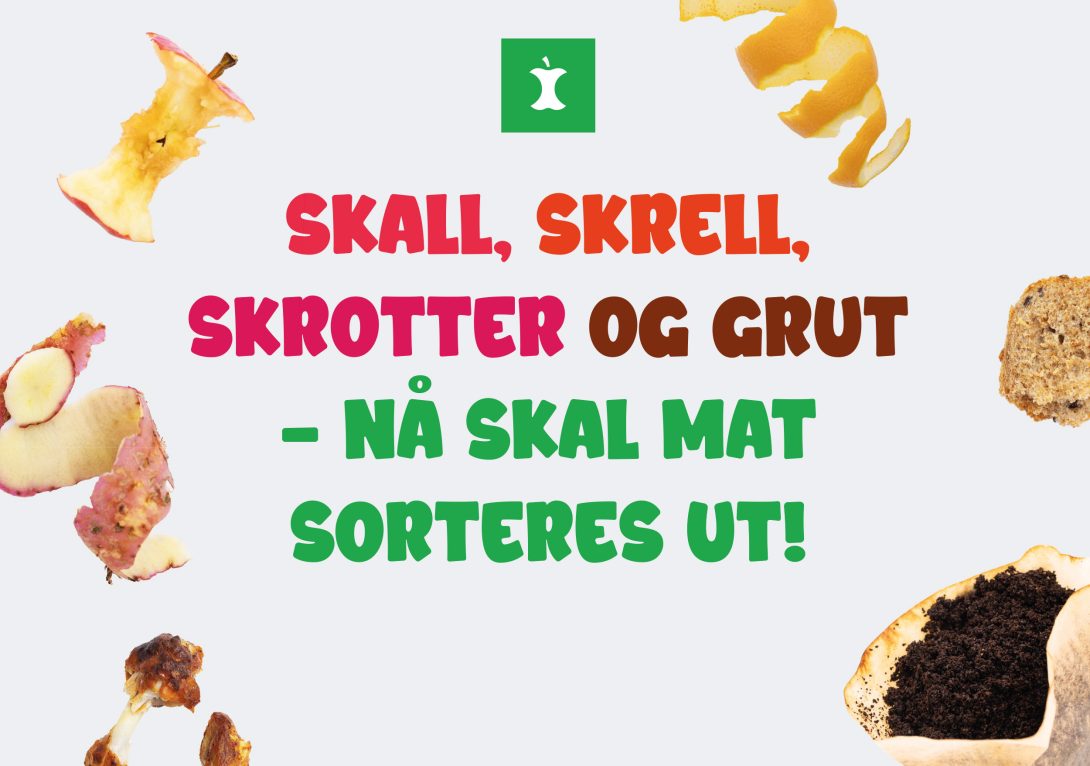 Endelig utsortering av matavfall - Trondheim 2030