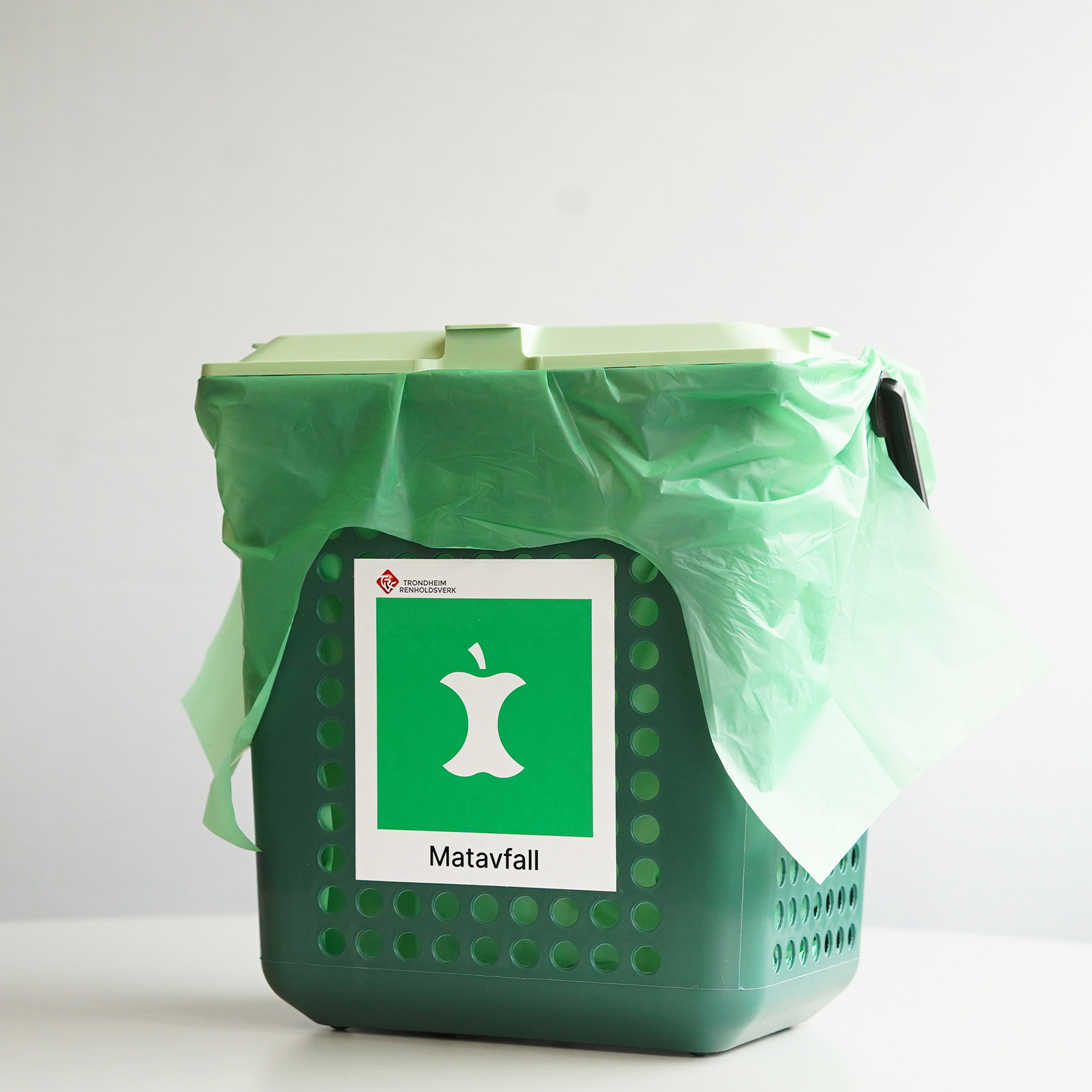 Endelig utsortering av matavfall - Trondheim 2030