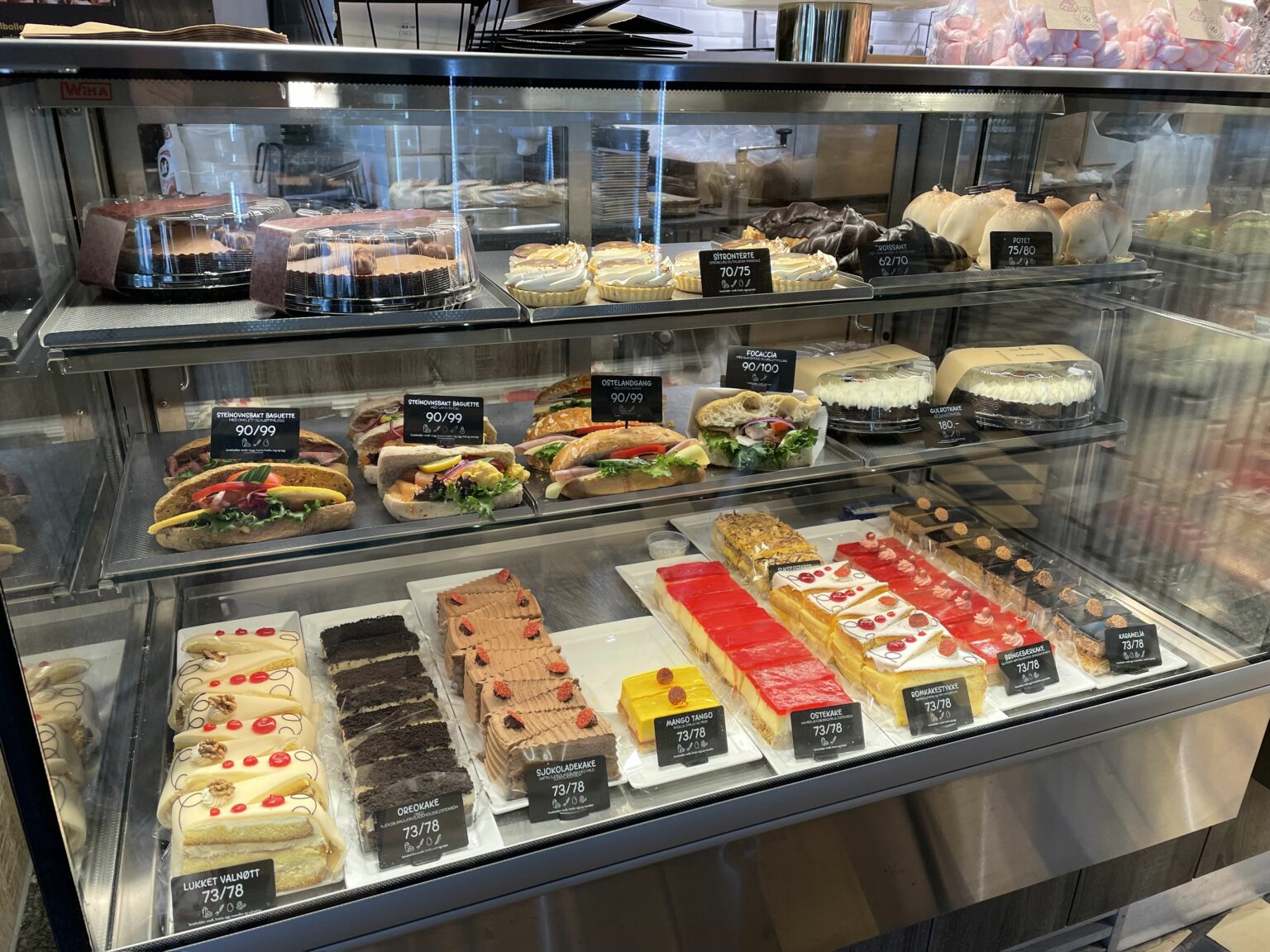 Rosenborg bakeri holder stand på Møllenberg - Trondheim 2030