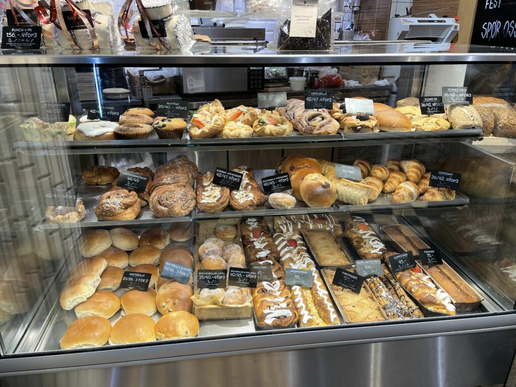 Rosenborg bakeri holder stand på Møllenberg - Trondheim 2030