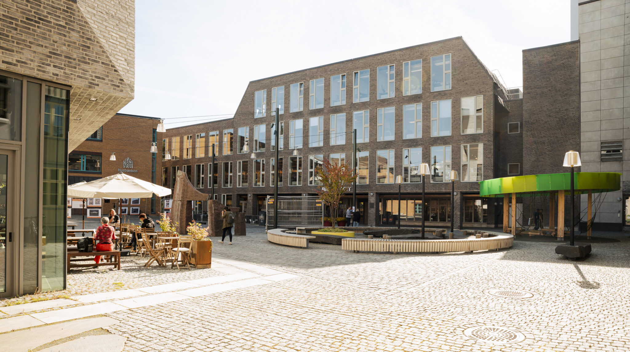 Oppdatert kunnskap om bruk av byrom i Trondheim sentrum - Trondheim 2030