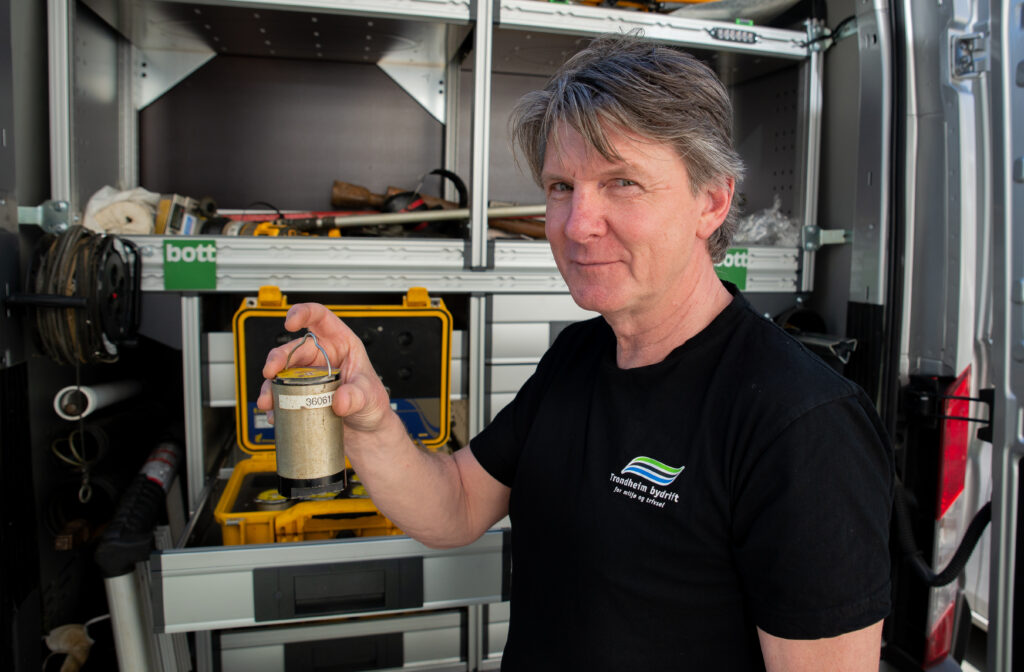 Dette bør du vite om dine rør og lekkasjer - Trondheim 2030