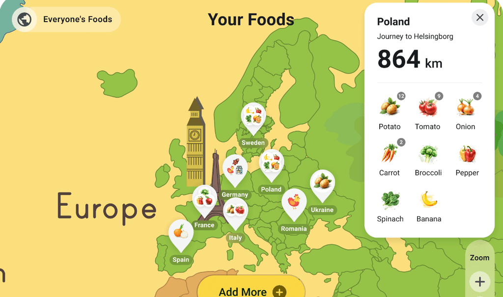 Antiloop: Real-Time Climate Data for Schools