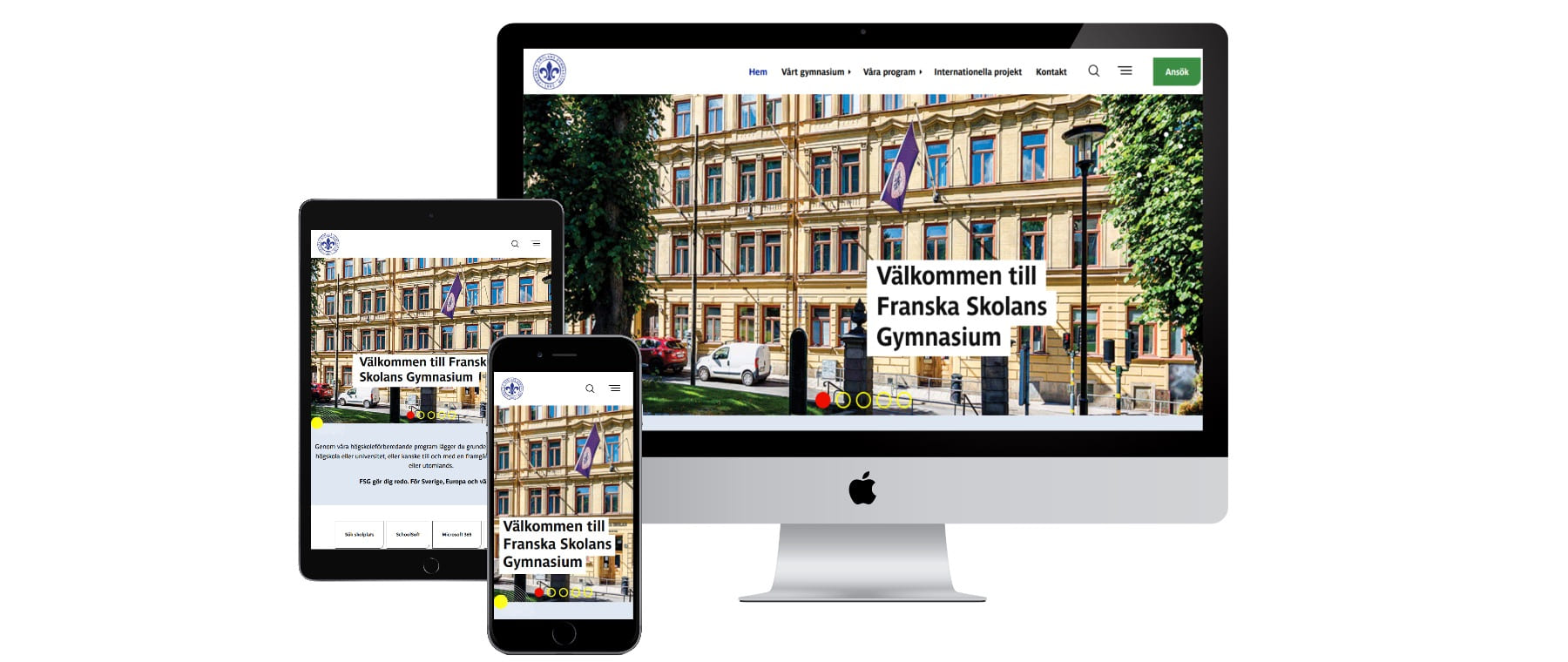 Franska Skolans Gymnasium