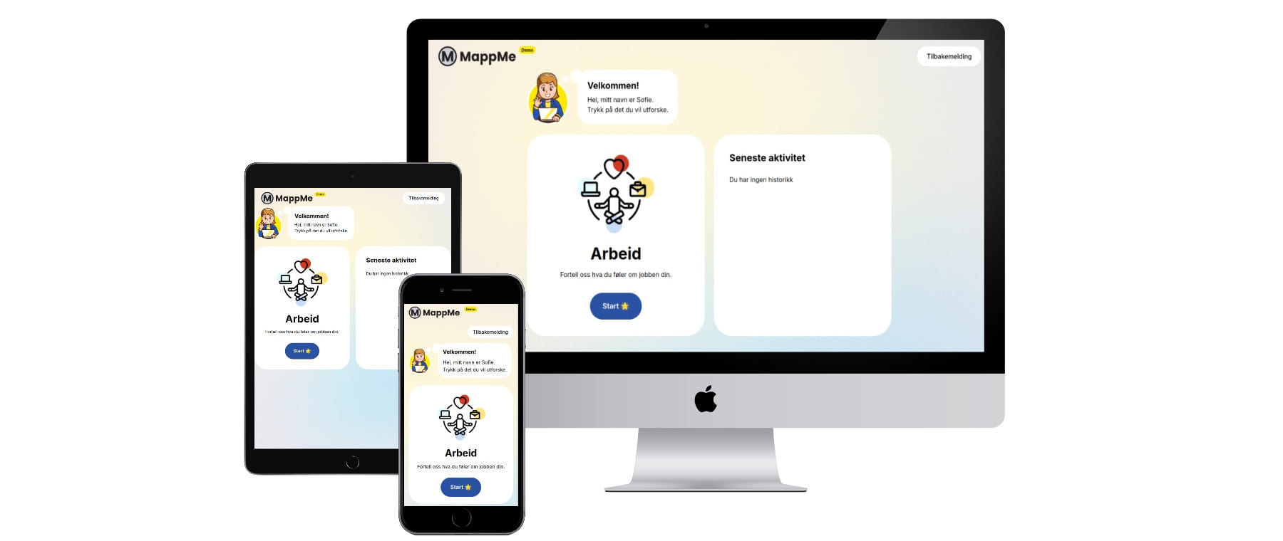 MappMe & Yulieta: Inclusive Career Mapping Tool